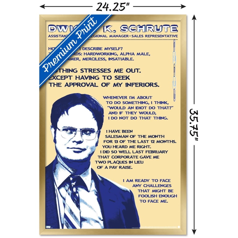 The Office Dwight Quotes