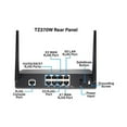 SonicWall TZ370W Network Security/Firewall Appliance 02SSC6833 ...