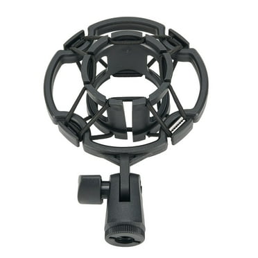 Proline Standard Microphone Clip Black - Walmart.com