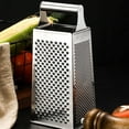 DEEPCRAFF Vegetable Grater Grater Stainless Steel Household 1Pcs ...