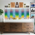 Medal Awards Rack Trophy Shelf and Award Display Rack (48" White) Medal ...