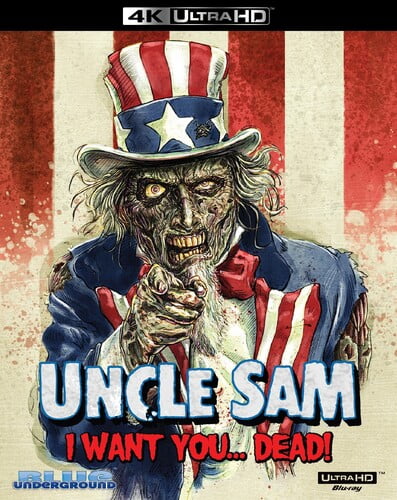 Uncle Sam (4K Ultra HD) - Walmart.com