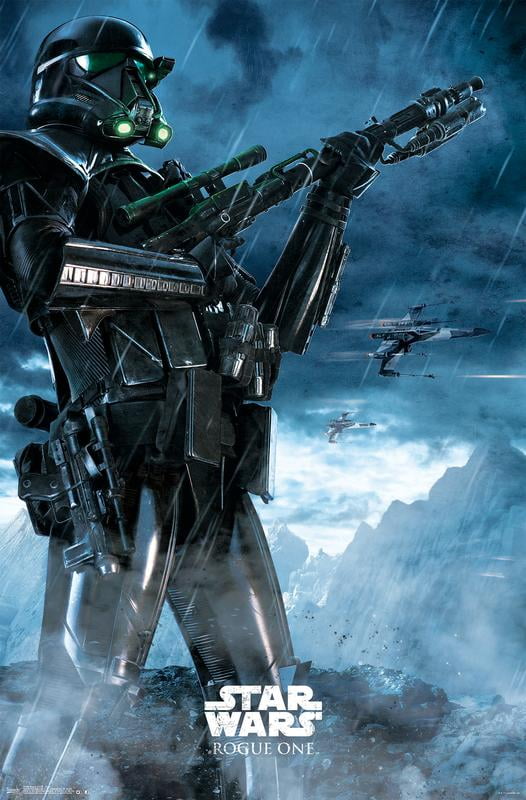Trends International Rogue One™ - Storm Poster - Walmart.com