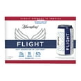 Yuengling FLIGHT Light Beer, 24 Pack, 12 fl oz Aluminum Cans, 4.2% ABV ...
