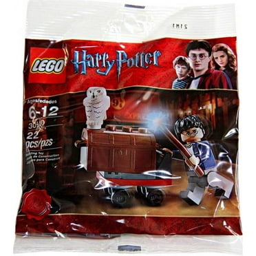 LEGO Minifigures Harry Potter Series 2 (71028) Building Kit Toys (1 of ...