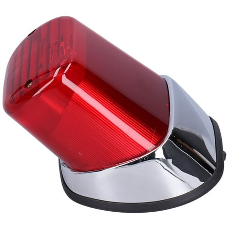 Motorcycle Brake Light, Nondestructive Installation Rear Indicator ...