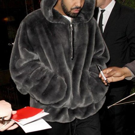 Sale! Men's Casual Retro Dark Gray Plush Jacket | Walmart Canada