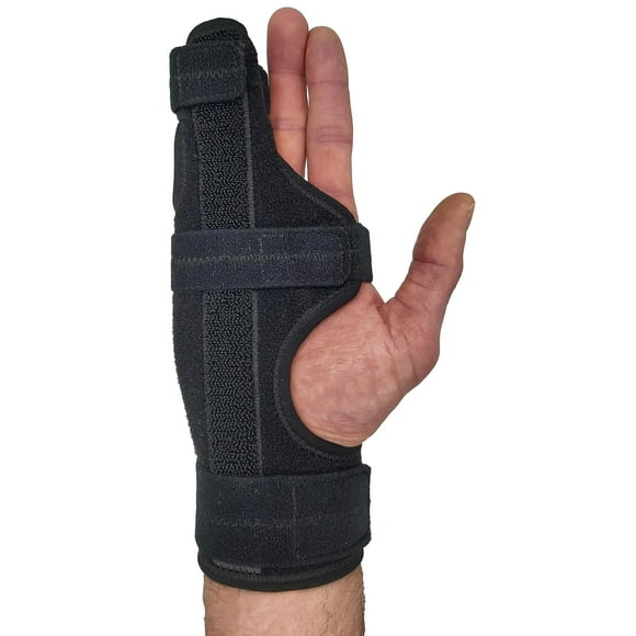 Ulnar Gutter Splint