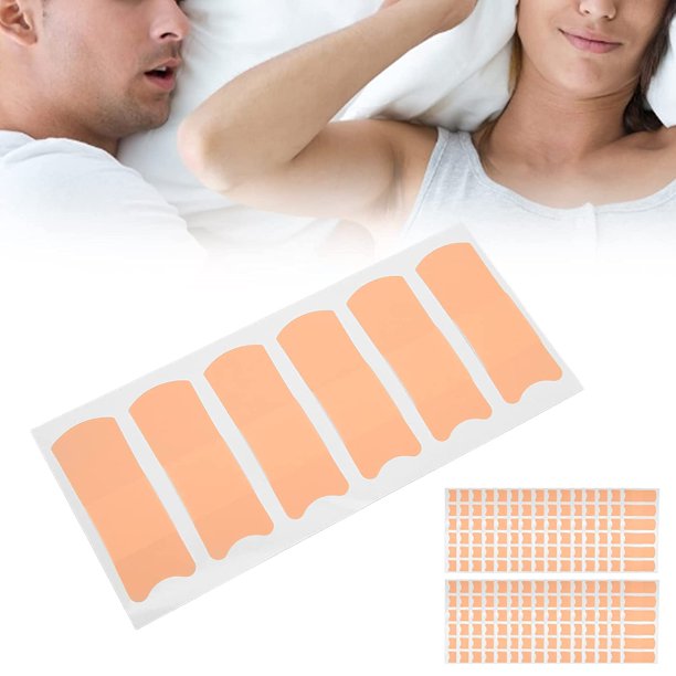 Jinsinto for stop snoring Stickers Mouth Strips 72pcs Snore Reducing ...