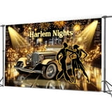 10x8ftRoaring 20s Party Photo Backdrop Photography Background, Great ...