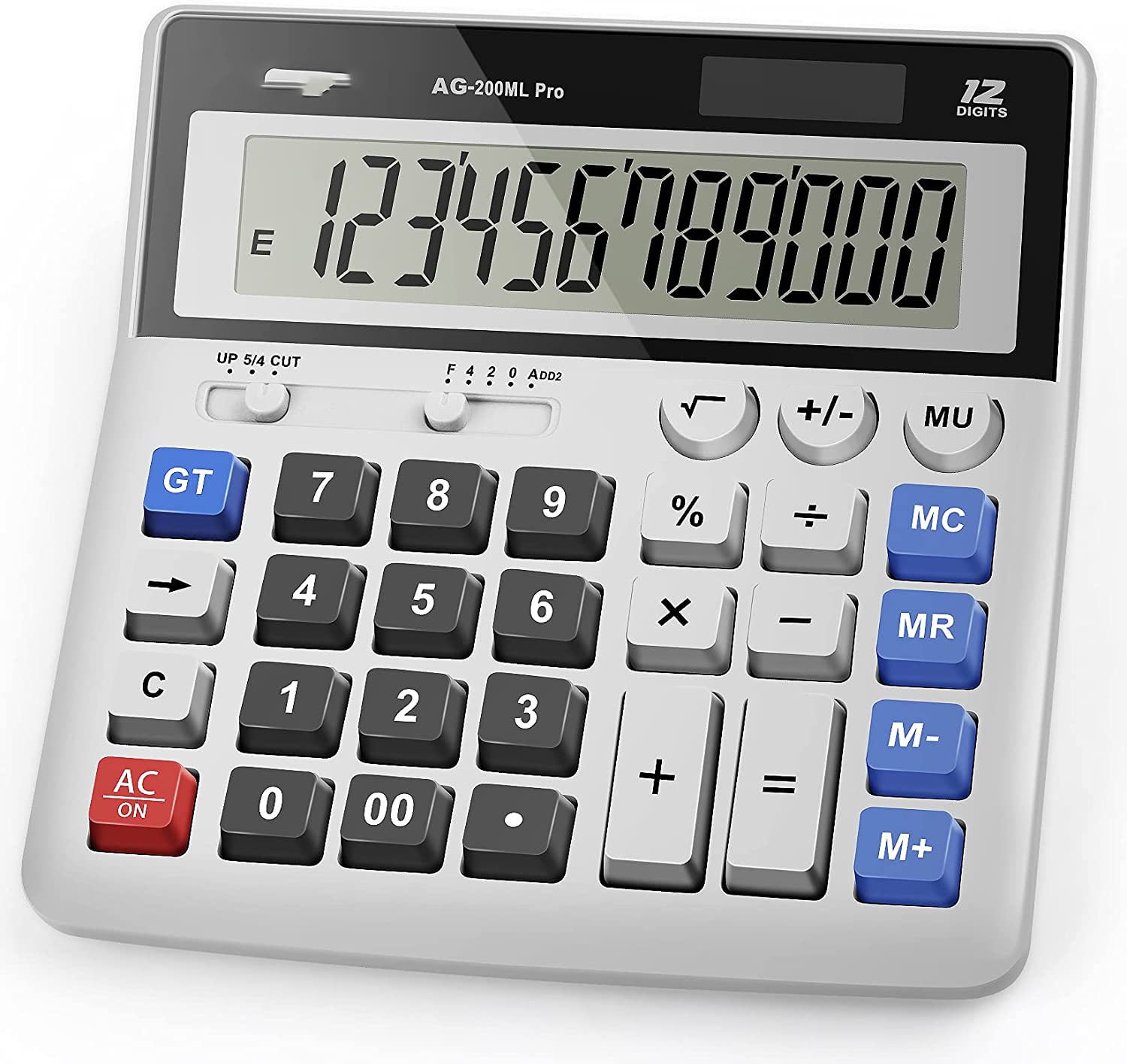 Calculator,Standard Function Desktop Calculators,Basic Financial ...