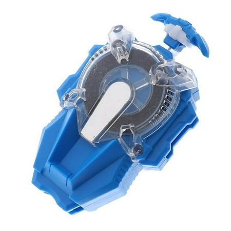 Spinning Top Launchers Burst Toys Left And Right Rotating Sparks Top ...