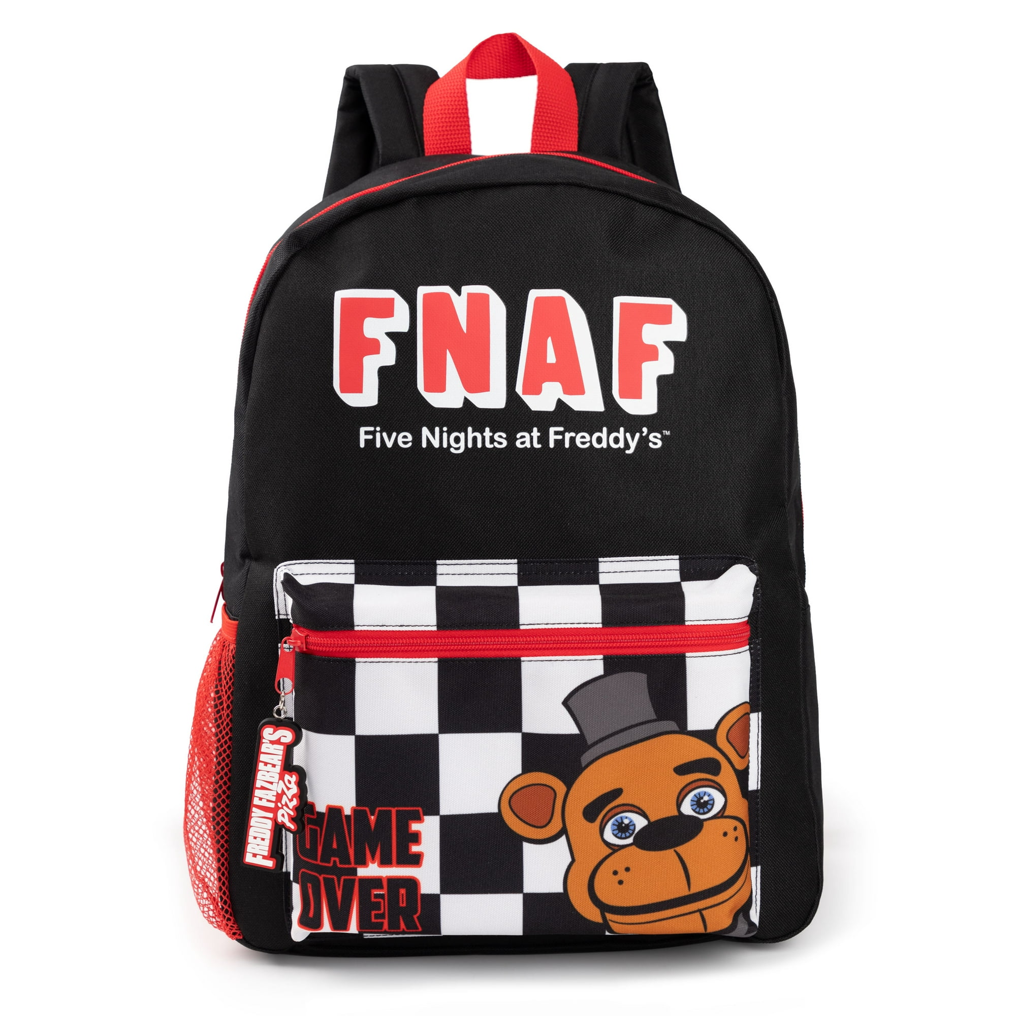 Click here for Five Nights At Freddys Unisex Kids Black Backpack prices