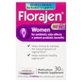 Florajen Women Multiculture Probiotic Supplement Capsules, 30 ea ...