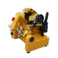 INTSUPERMAI Universal Cutter Sharpener for End Mill Bench Grinder Twist ...