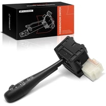 A-Premium Turn Signal Switch, Headlight Dimmer Multifunction Switch ...