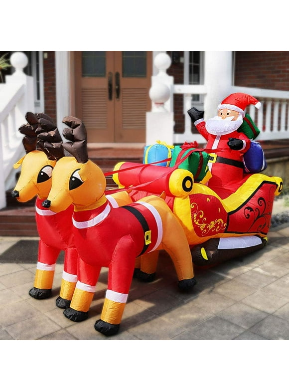 Christmas Inflatables - Walmart.com