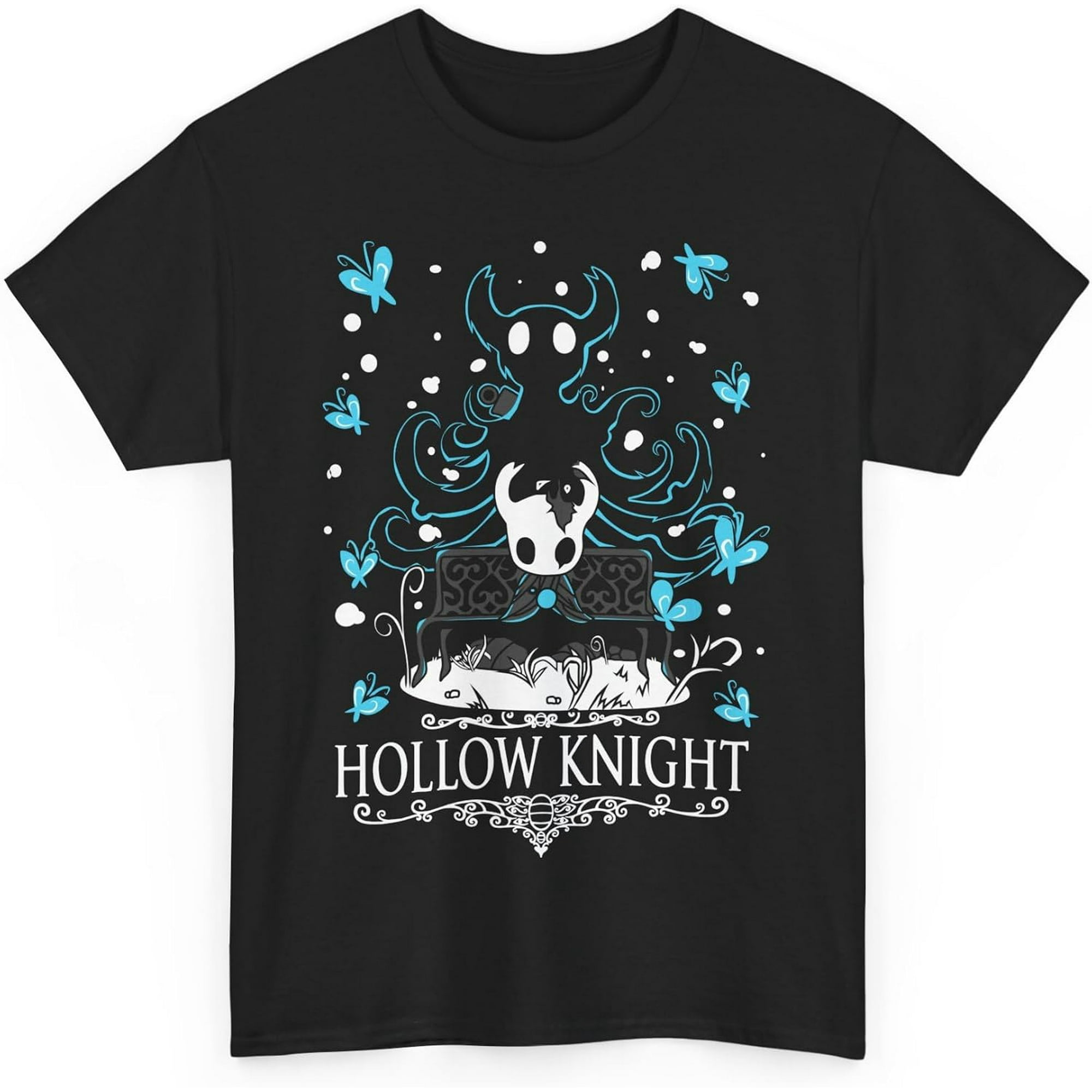 Click here for Haiker Hollow Knight T-Shirt Men Ladies Fashion Su... prices