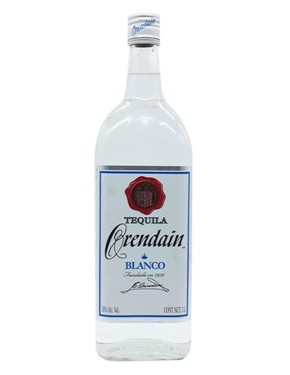 pack de 12 Tequila Orendain Blanco de 1l Orendain Blanco de 1l ...