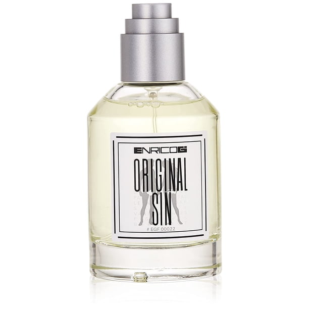 Perfume Enrico Gi Original Sin Eau De Parfum para mujer 100 ml | Bodega ...