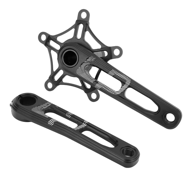 130 BCD Bike Crankset Folding Crankset Stable Structure For Riding ...