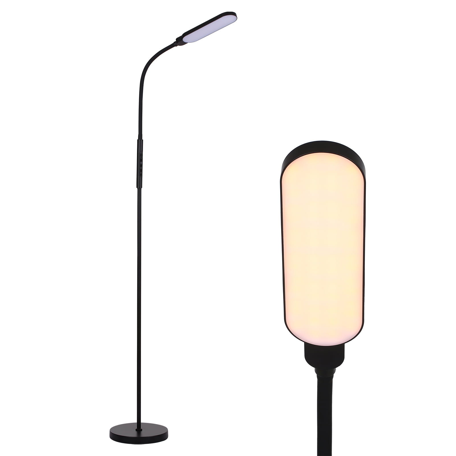 Click here for Tomshine Led Floor Lamp Modern Standing Lights Rea... prices