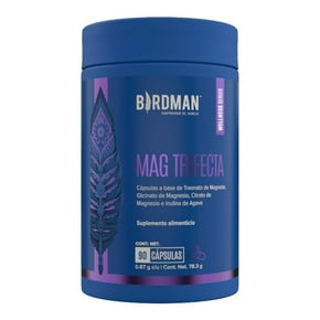 Birdman Proteínas y Suplementos | Walmart México