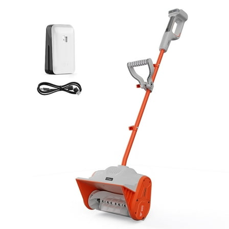Craftsman 7047949 10 in. Single Stage 20V Battery Snow Shovel Thrower ...