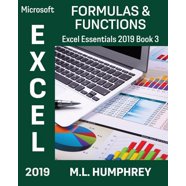 Microsoft Excel: Advanced Microsoft Excel Data Analysis for Business ...