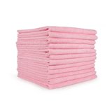 Arkwright Microfiber Cleaning Cloths (Bulk Case of 240) , 12x12 in ...