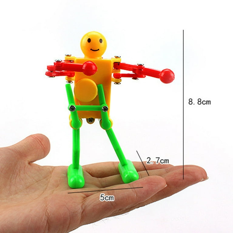 Clockwork Robot Toy