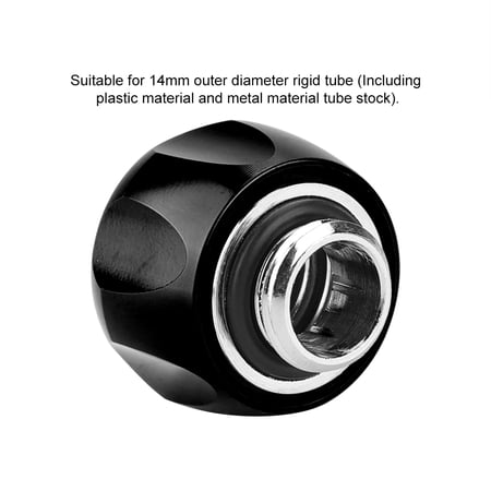 Water Cooling Tube Fitting Fitting For Water Cooling Tube G1/4 Water ...