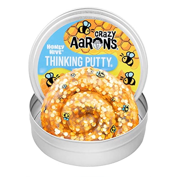 Crazy Aaron's Honey Hive® Thinking Putty® - Walmart.ca