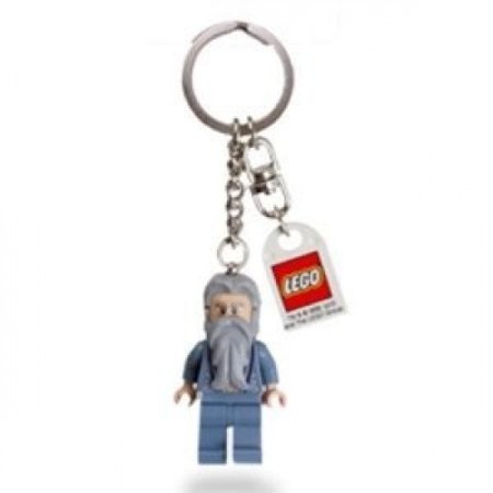 LEGO Harry Potter Albus Dumbledore Key Chain Keychain 852979 | Walmart ...