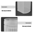 Slides Staining Jar Coplin Staining Jars Microscope Slide Staining Holder For Laboratory