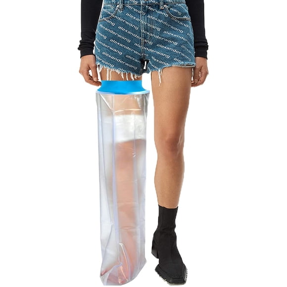 Shower Leg Protector