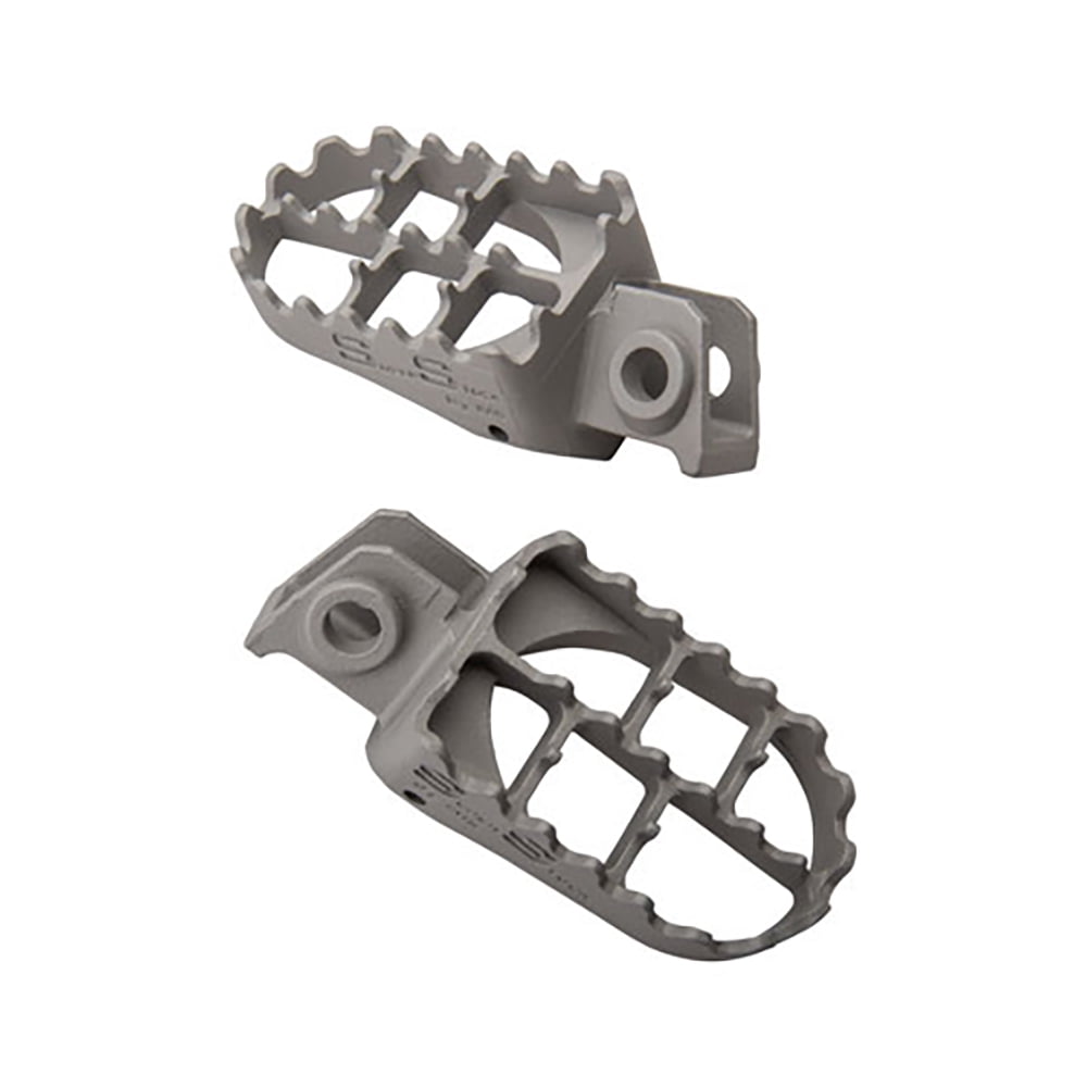 IMS SuperStock Foot Pegs Compatible With Gas Gas MC 65 2021 - Walmart.com
