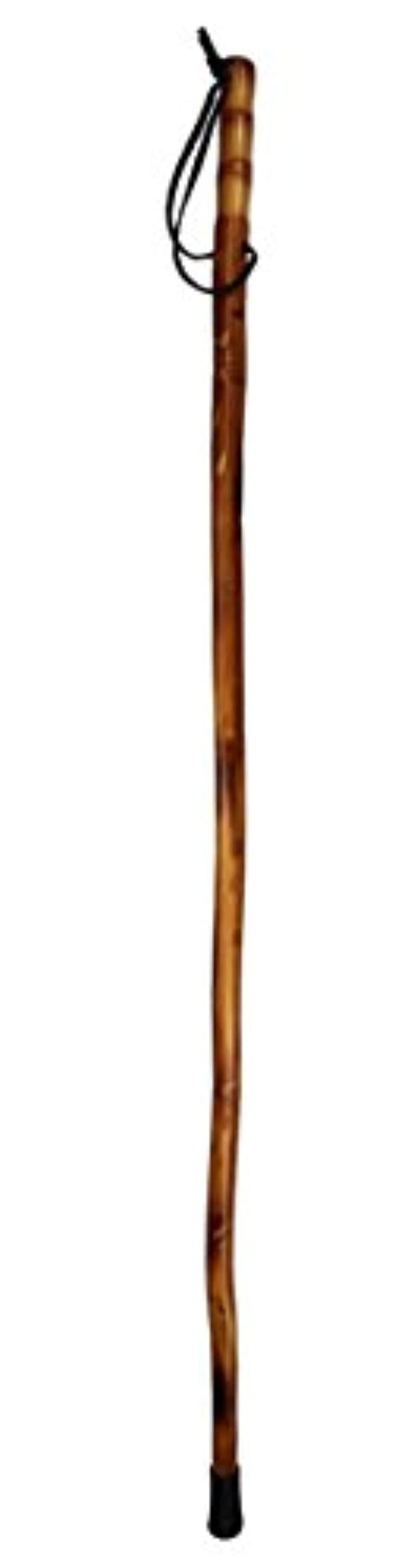 SE Survivor Series Hand Carved Flower Hiking/Walking Stick, 40" - WS630 ...