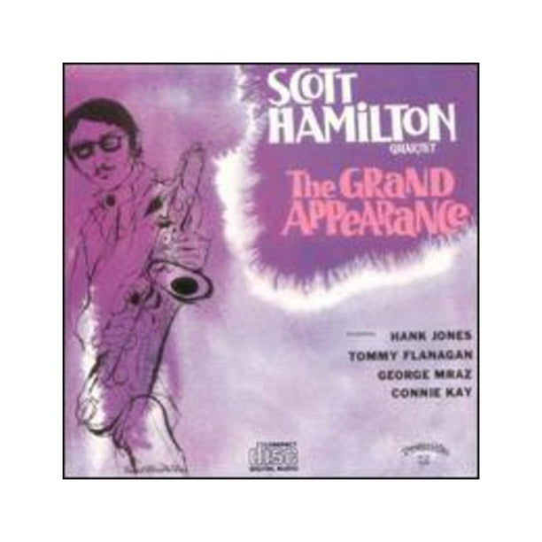 HAMILTON SCOTT GRAND APPEARANCE COMPACT DISCS - Walmart.ca