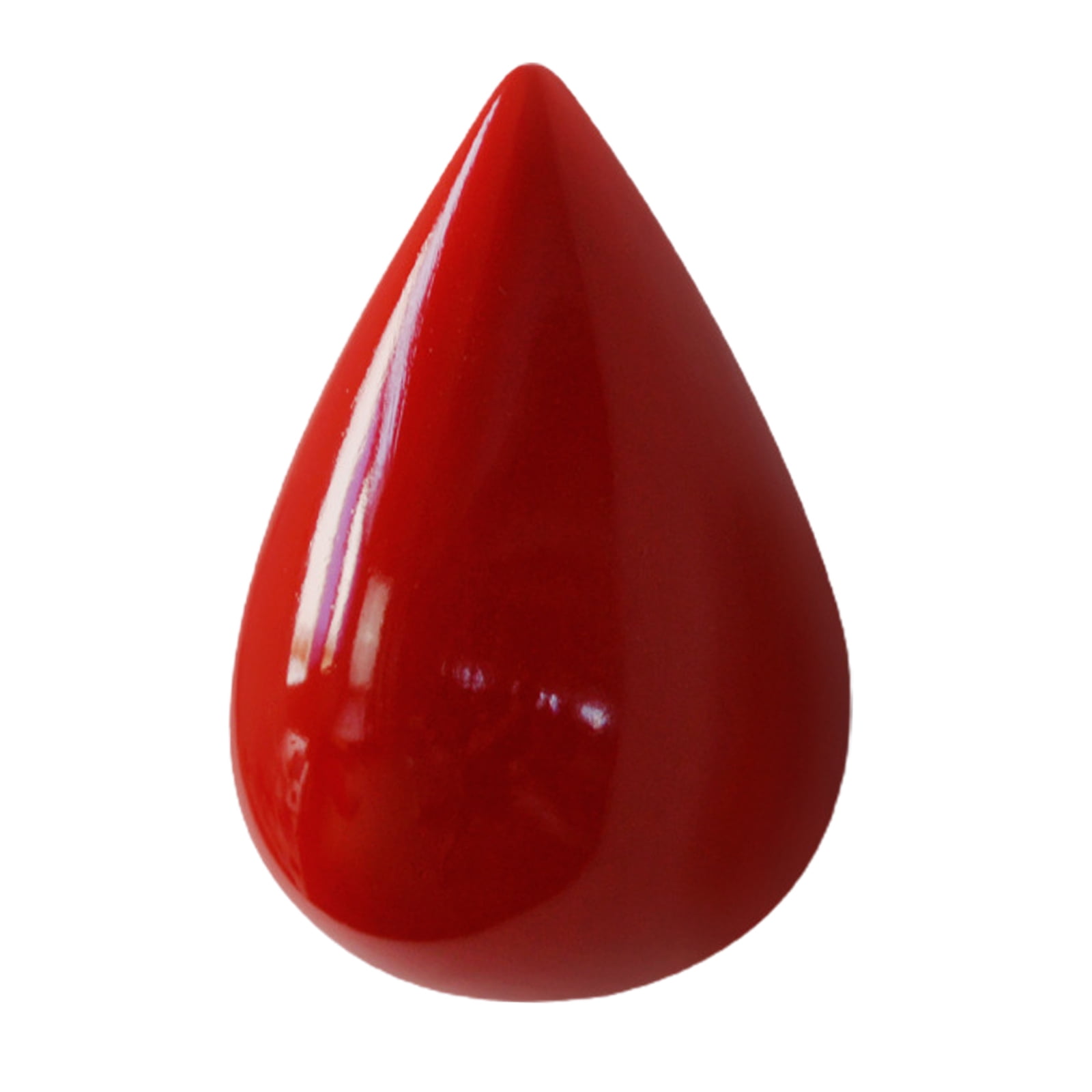 CreativeArrowy Resin Wall Hanger Raindrop Coat Rack Decorative Coat ...