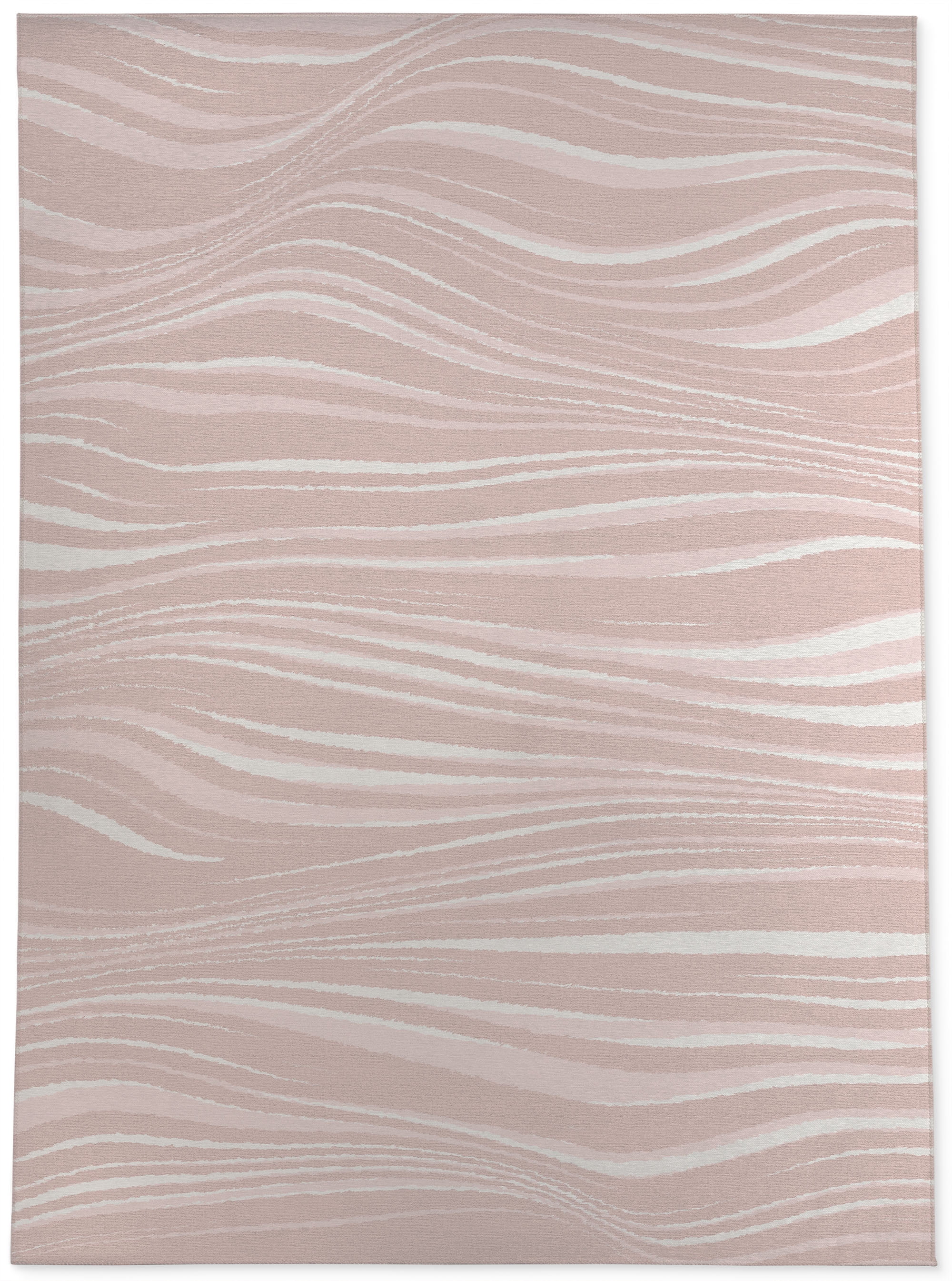 LAWLINS PINK Outdoor Rug By Kavka Designs - Walmart.com