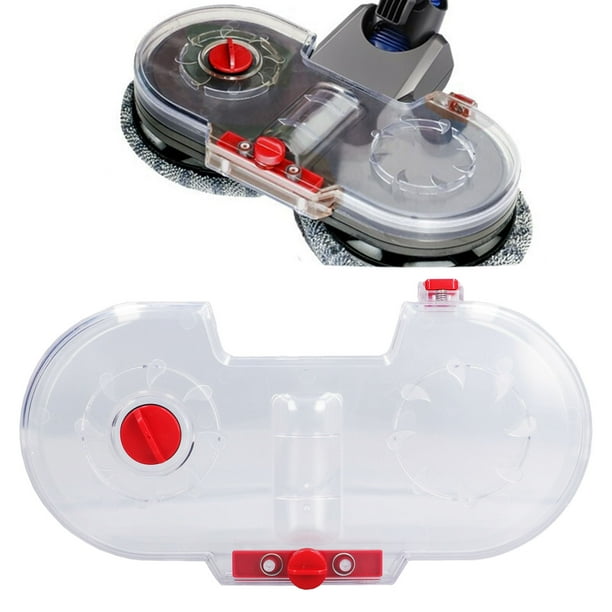 Zaqw Electric Mop Water Tank Vacuum Cleaner Water Tank Replacement ...