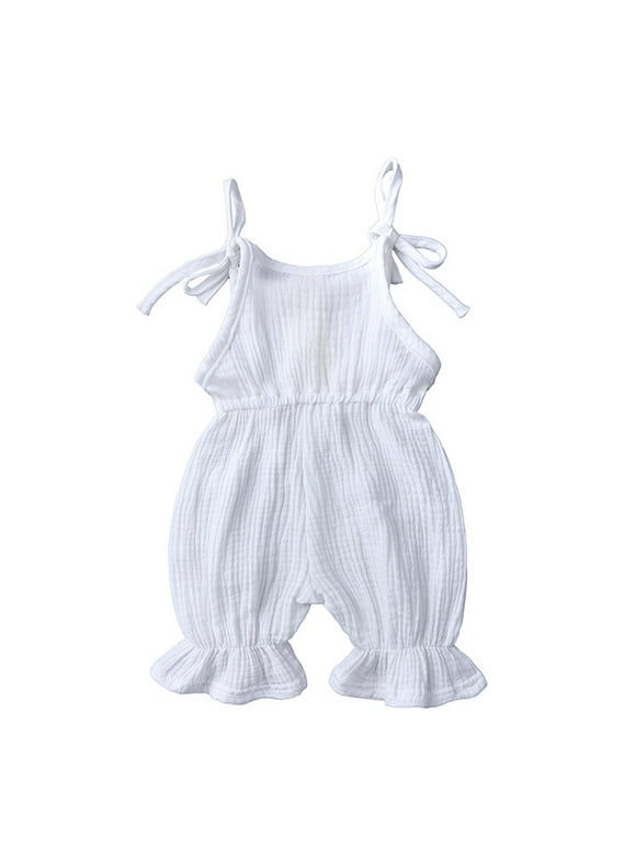 Baby Clothing White Onesies