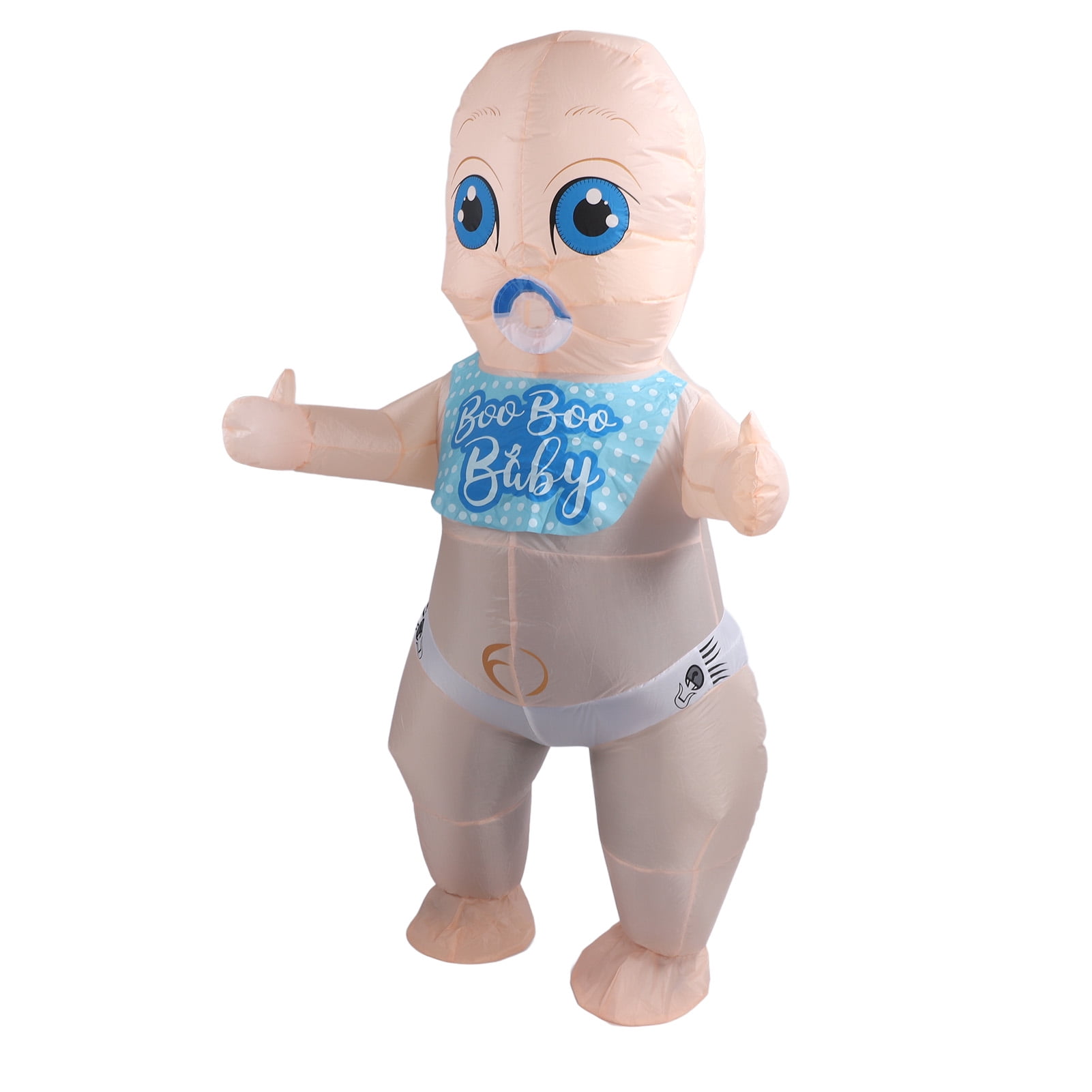 Click here for Estink Baby Blow Up Adult Costume  Fine Stitching... prices