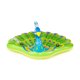 Intex Giant Inflatable Colorful Peacock Island Ride On Swimming Pool ...