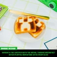 Minecraft Green Creeper 2-Slice Toaster, Green with Wide Slots ...