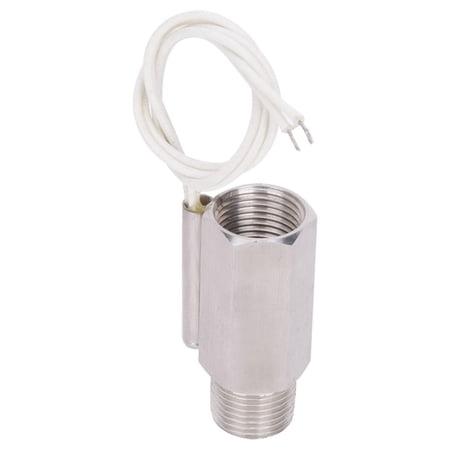 Water Switch Male Thread Water Switch 0-48VDC FS-02 Water Control ...