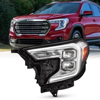 AKKON - Fit 2018 2019 2020 2021 GMC Terrain [LED Projector] C-Tube ...