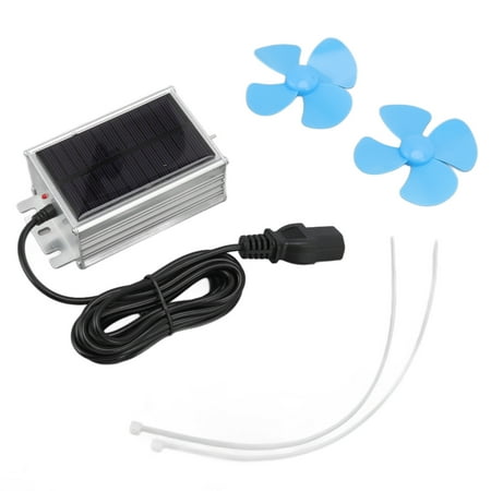 Solar Generator, Environmentally Friendly Insulated Dual Power ...