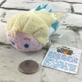 Disney Tsum Tsum Frozen Mini Queen Elsa Plush Stackable Stuffed Toy ...